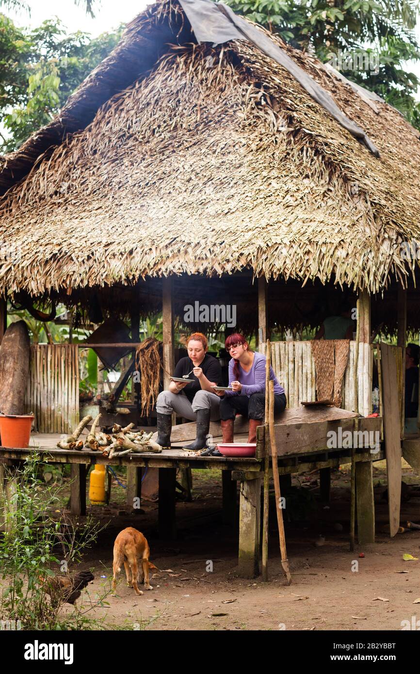 Indigenous residence hi-res stock photography and images - Alamy