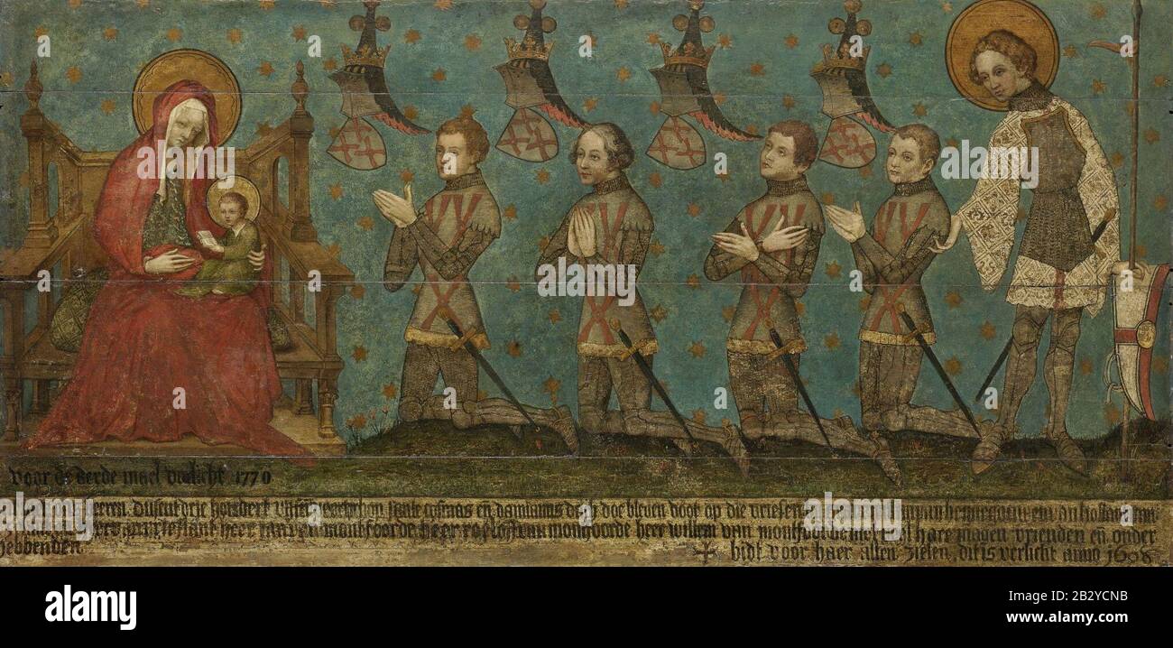 Van montfoort hi-res stock photography and images - Alamy