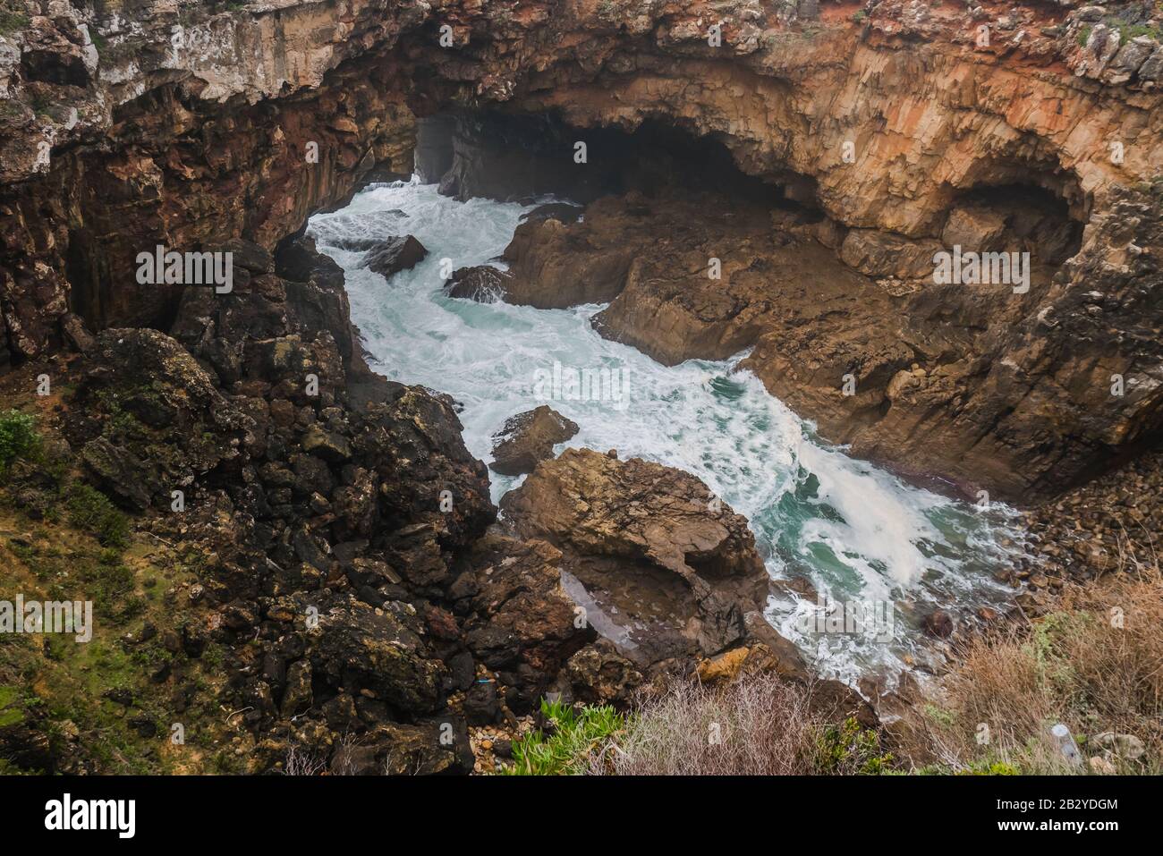 Boca do Inferno is a Portuguese phrase meaning the "Mouth of Hell". It ...
