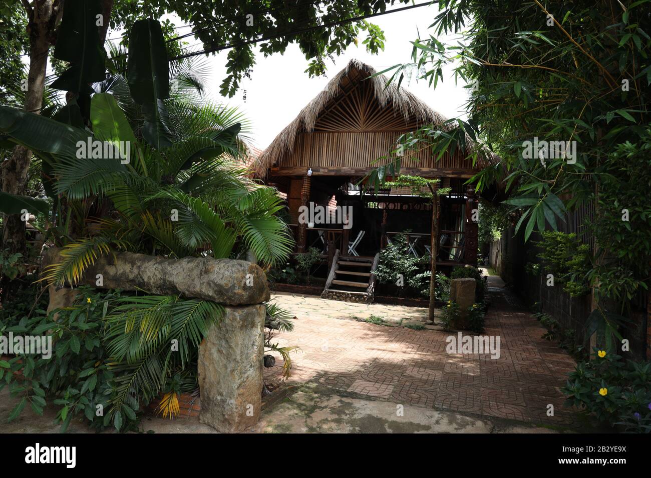 Native house hi-res stock photography and images - Alamy