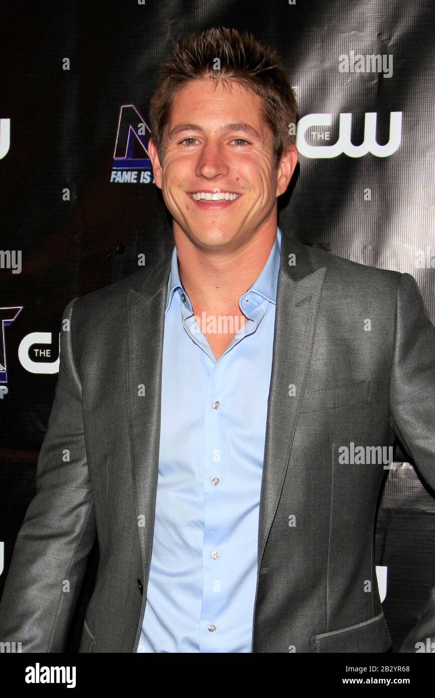 August 5, 2012, Los Angeles, CA, USA: LOS ANGELES - AUG 8: Ryan Basford ...