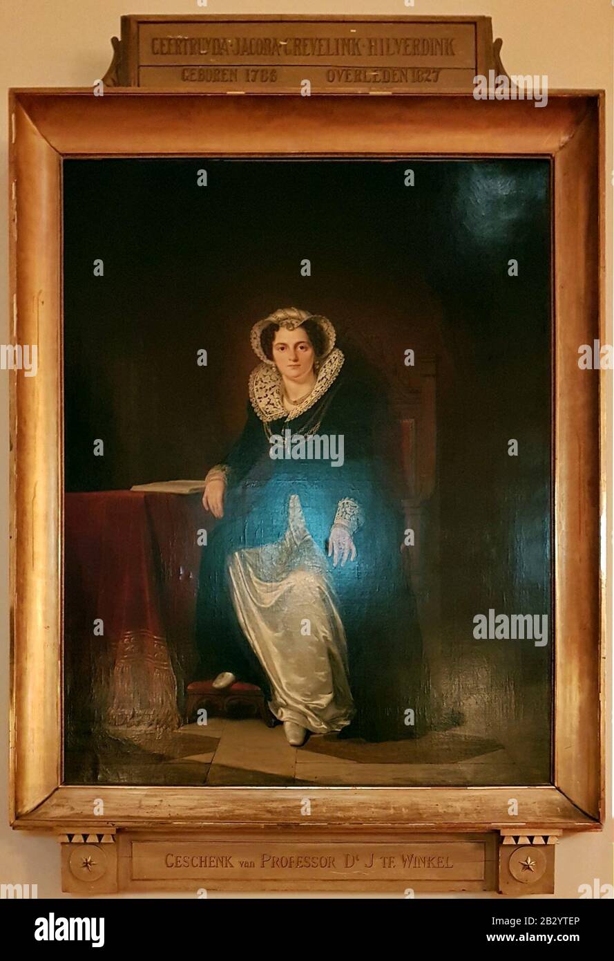 Geertruida hi-res stock photography and images - Alamy