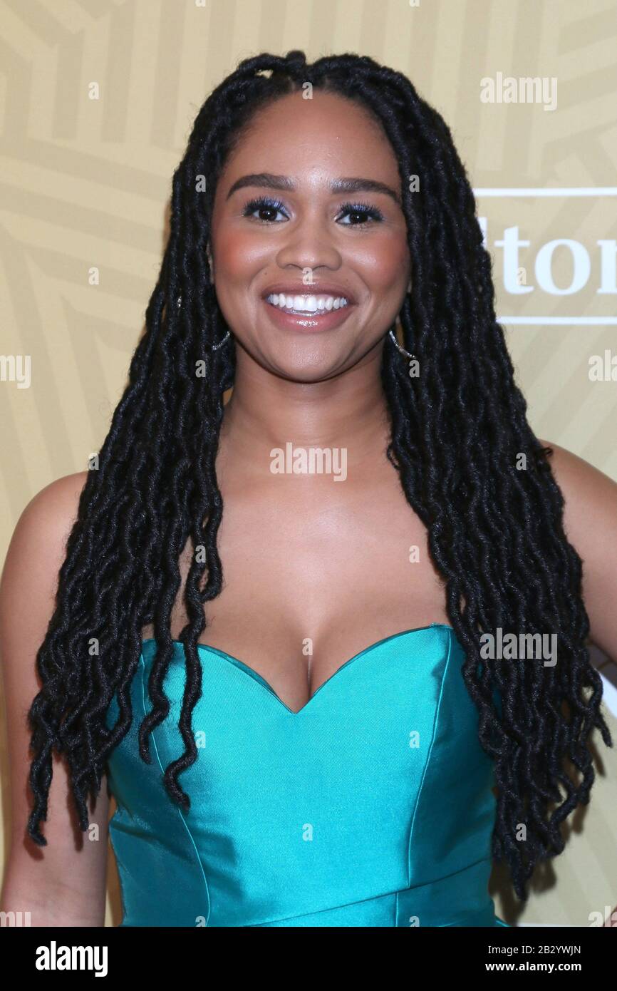 February 23, 2020, Beverly Hills, CA, USA: LOS ANGELES - FEB 23 ...