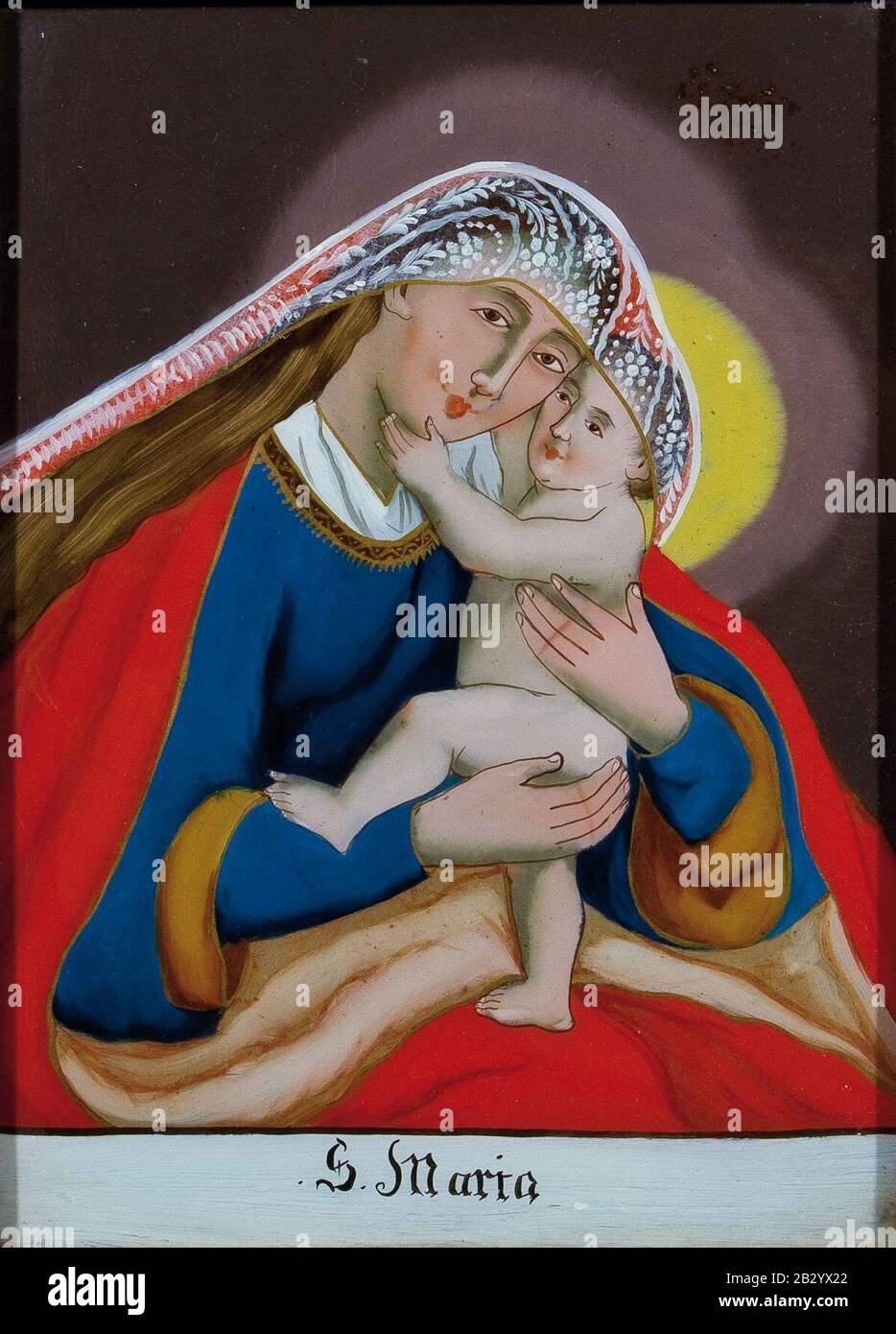 Hl maria hi-res stock photography and images - Alamy