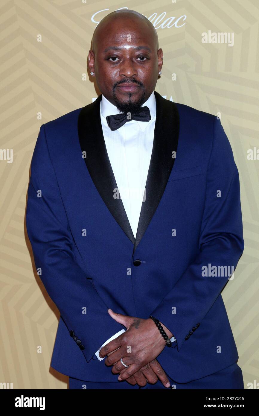 February 23, 2020, Beverly Hills, CA, USA: LOS ANGELES - FEB 23: Omar ...