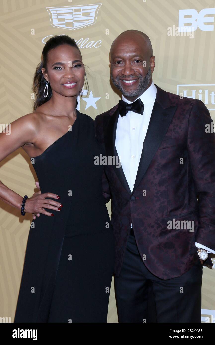 February 23, 2020, Beverly Hills, CA, USA: LOS ANGELES - FEB 23: Nicole ...