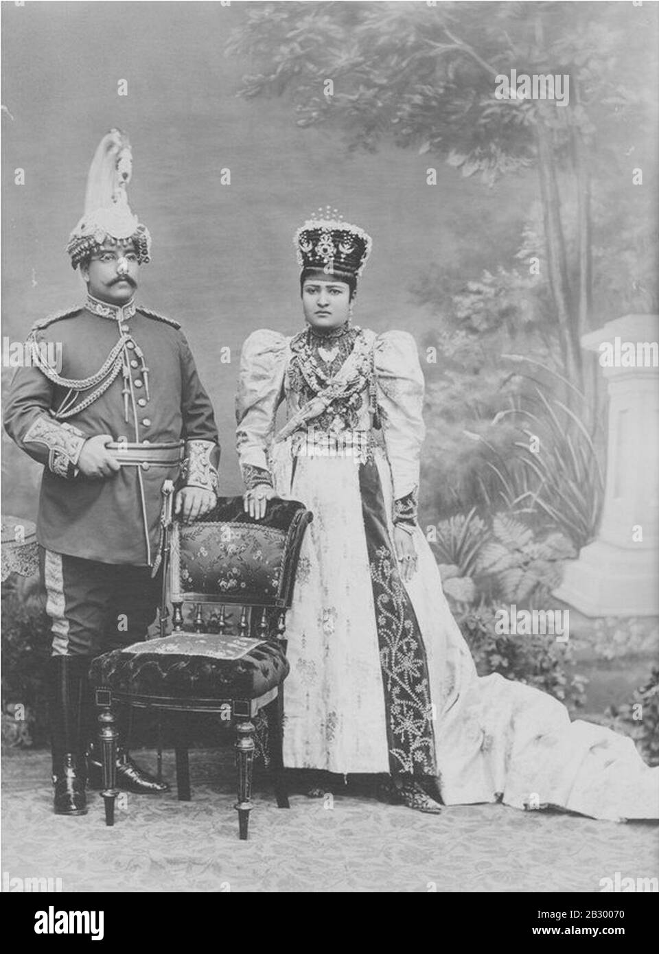 Shamsher hi-res stock photography and images - Alamy