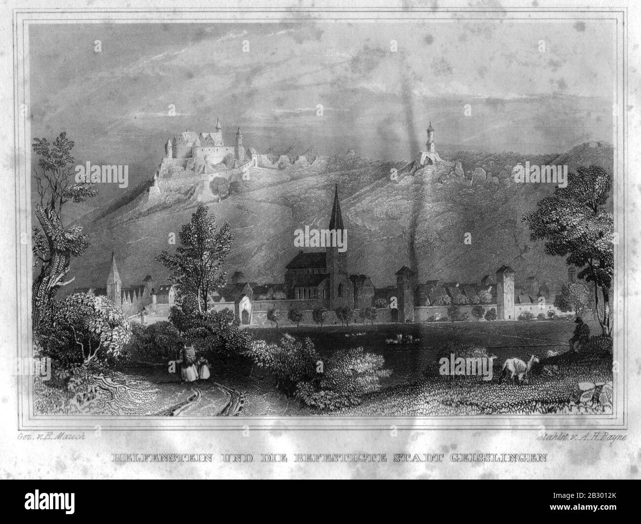 Helfenstein hi-res stock photography and images - Alamy