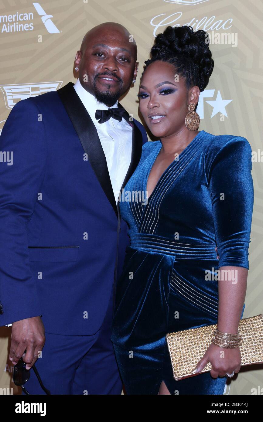 February 23, 2020, Beverly Hills, CA, USA: LOS ANGELES - FEB 23: Omar ...