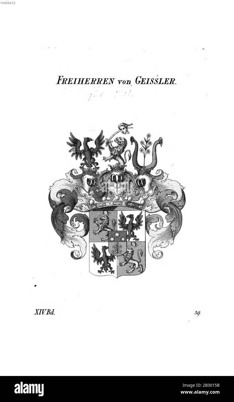 Geissler Cut Out Stock Images & Pictures - Alamy