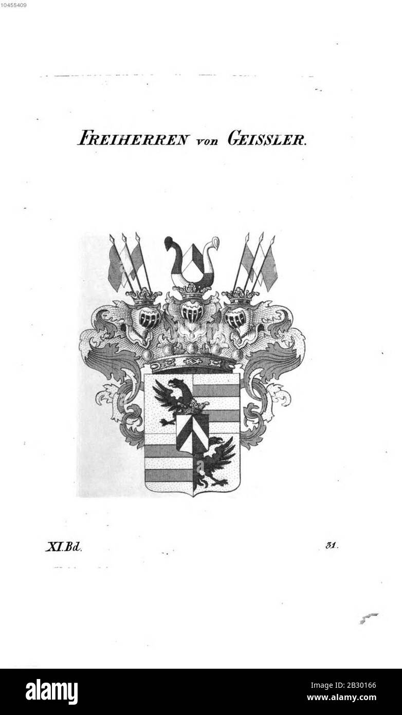 Geissler Cut Out Stock Images & Pictures - Alamy
