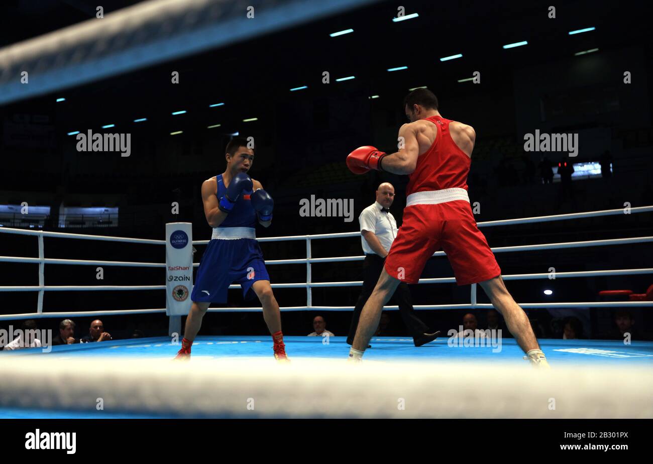 Asian games iraq hi-res stock photography and images - Alamy