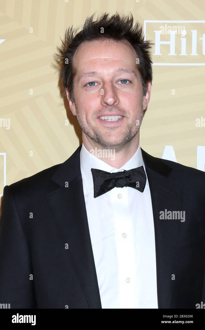 February 23, 2020, Beverly Hills, CA, USA: LOS ANGELES - FEB 23: Dave ...