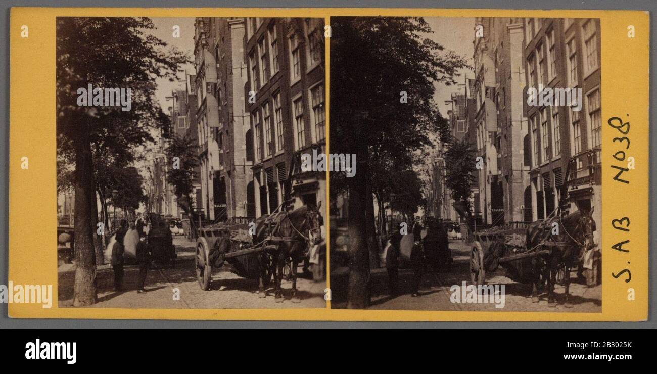 Geldersekade 95 Ca 104 Stock Photo Alamy