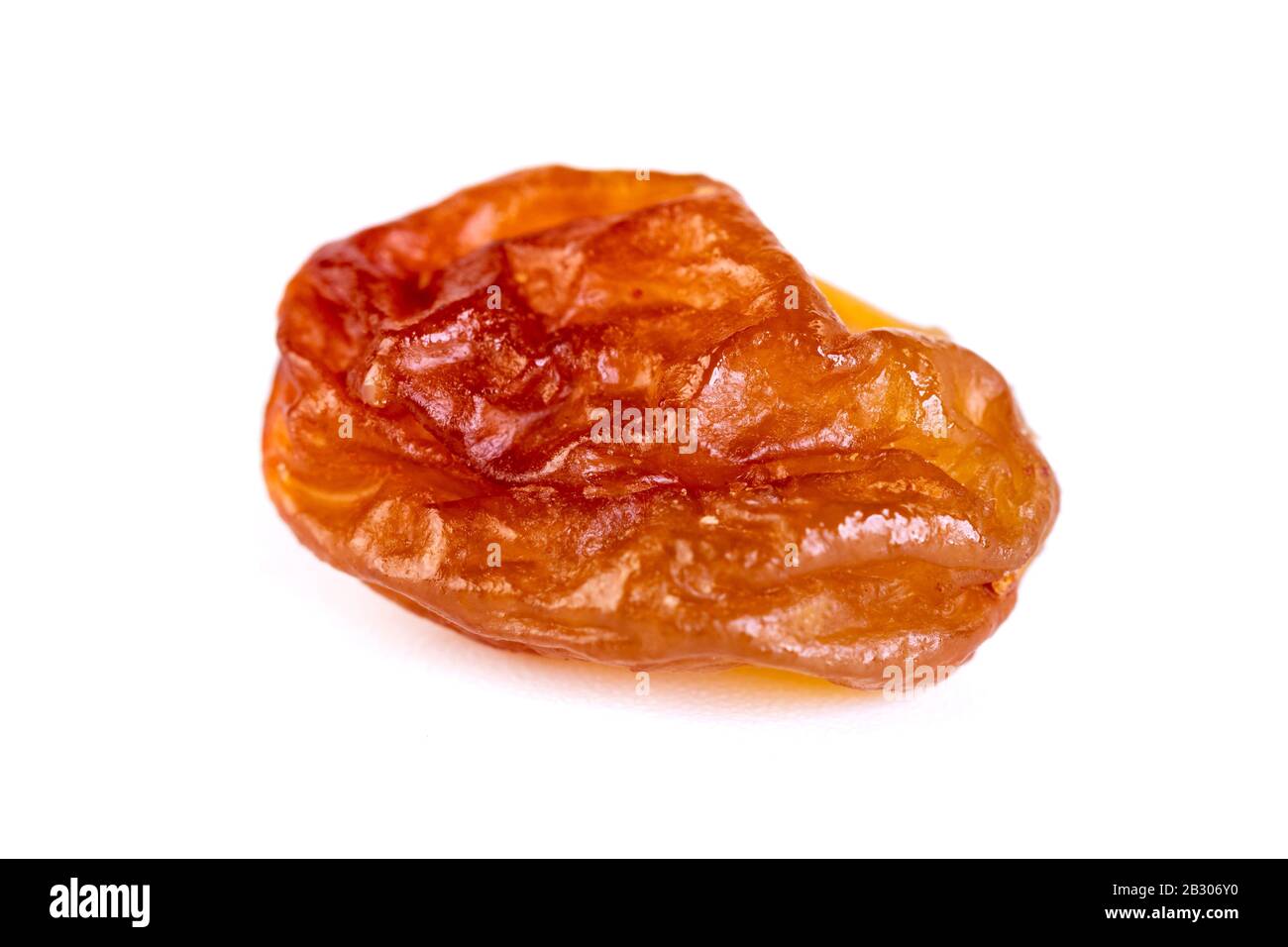 Raw raisin, dried grape isolated on white background Stock Photo - Alamy