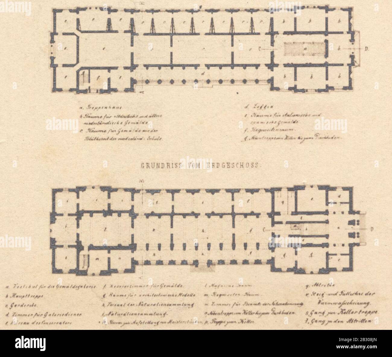 1870 grundrisse hi-res stock photography and images - Alamy