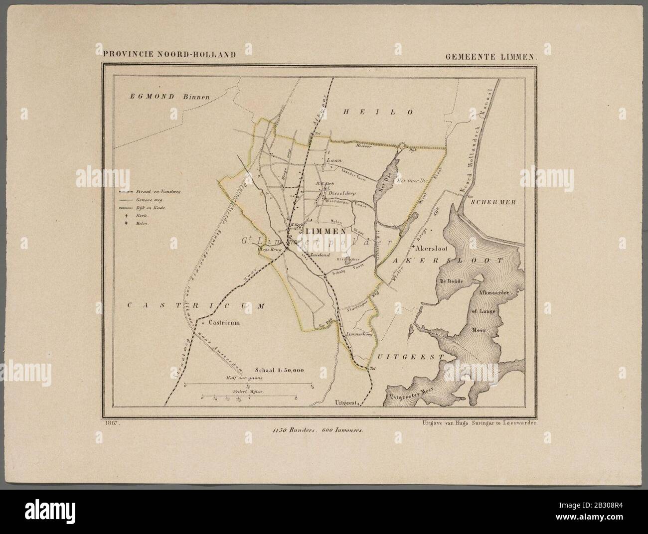 Limmen hi-res stock photography and images - Alamy