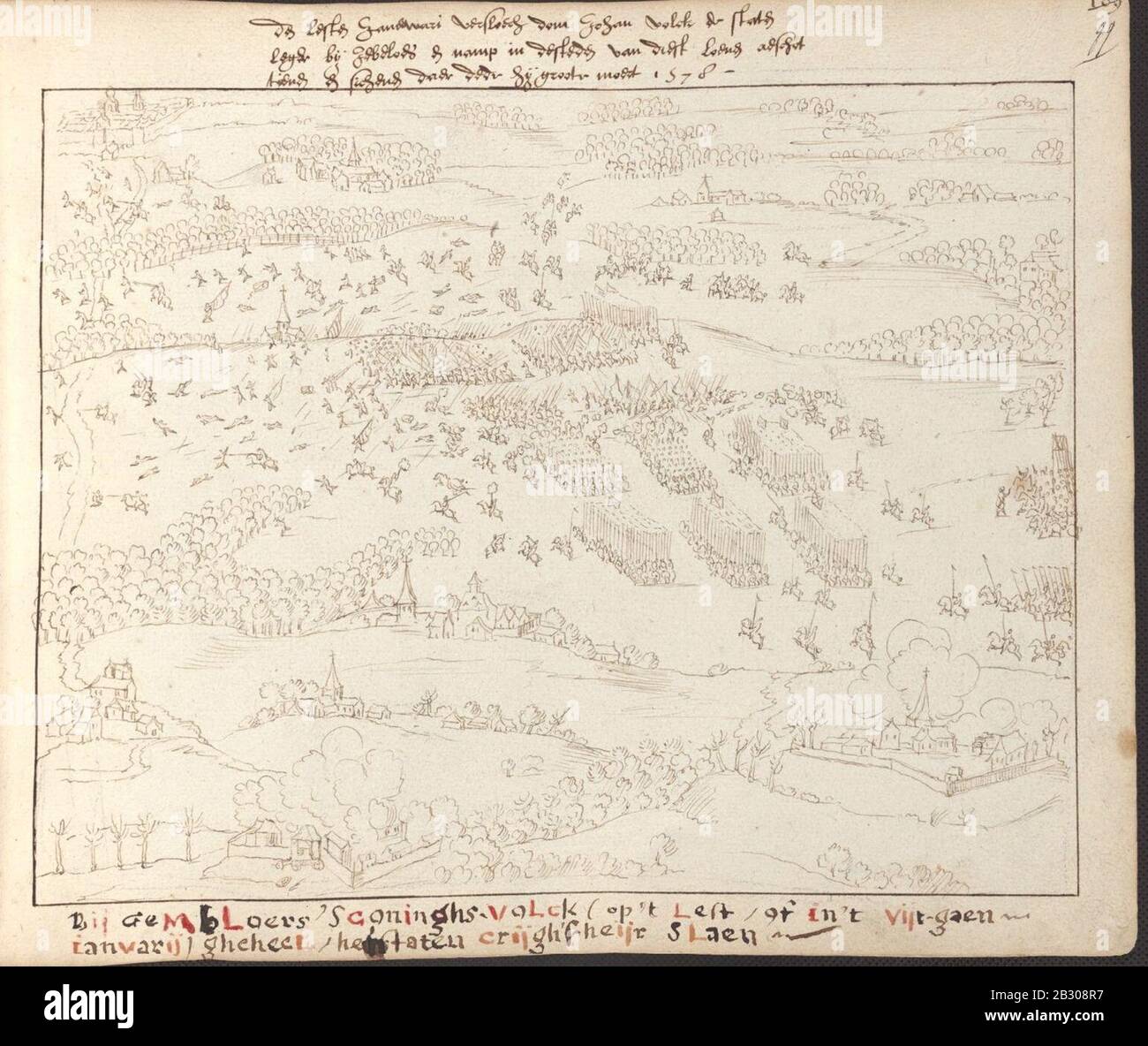 Gembloux hi-res stock photography and images - Alamy