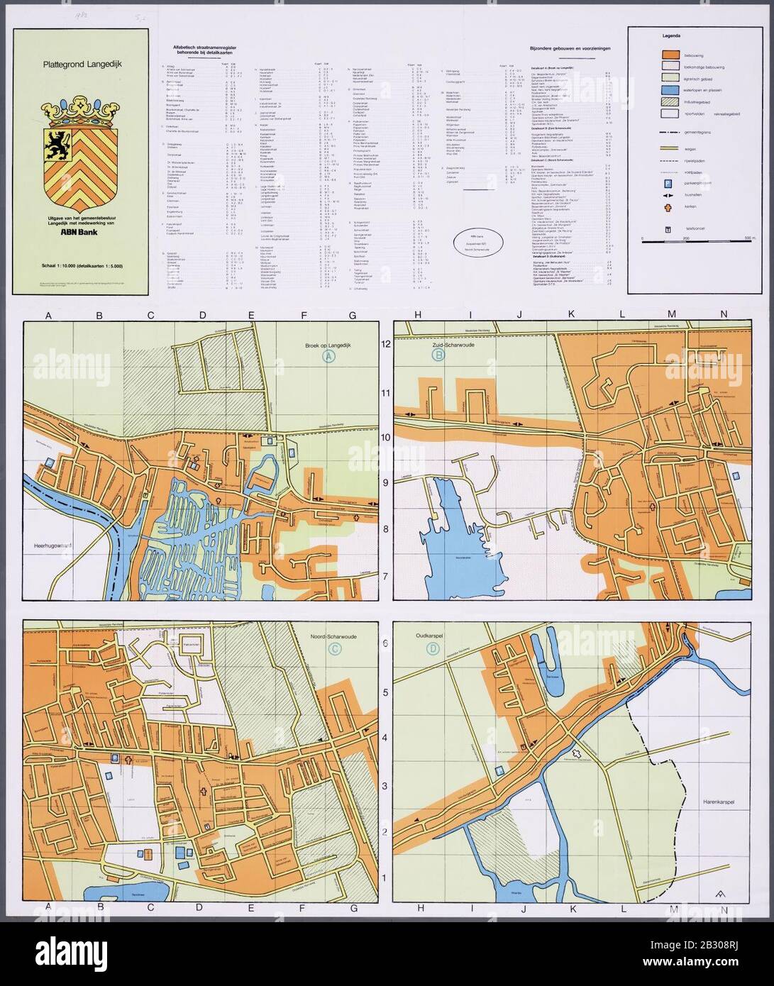 Gemeente langedijk hi-res stock photography and images - Alamy