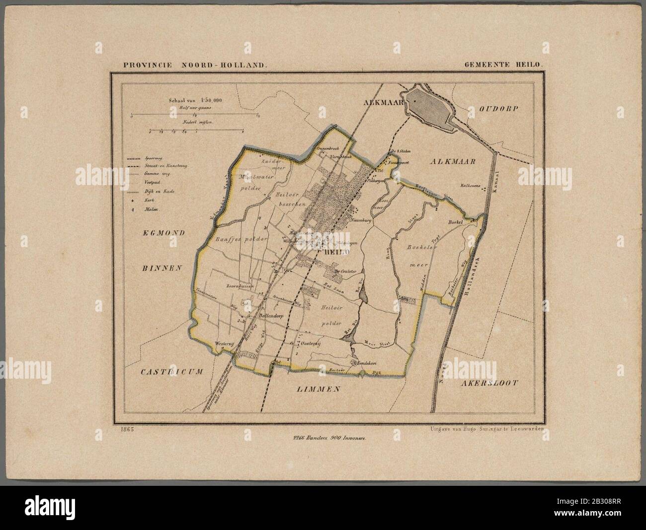 Gemeente heiloo hi-res stock photography and images - Alamy