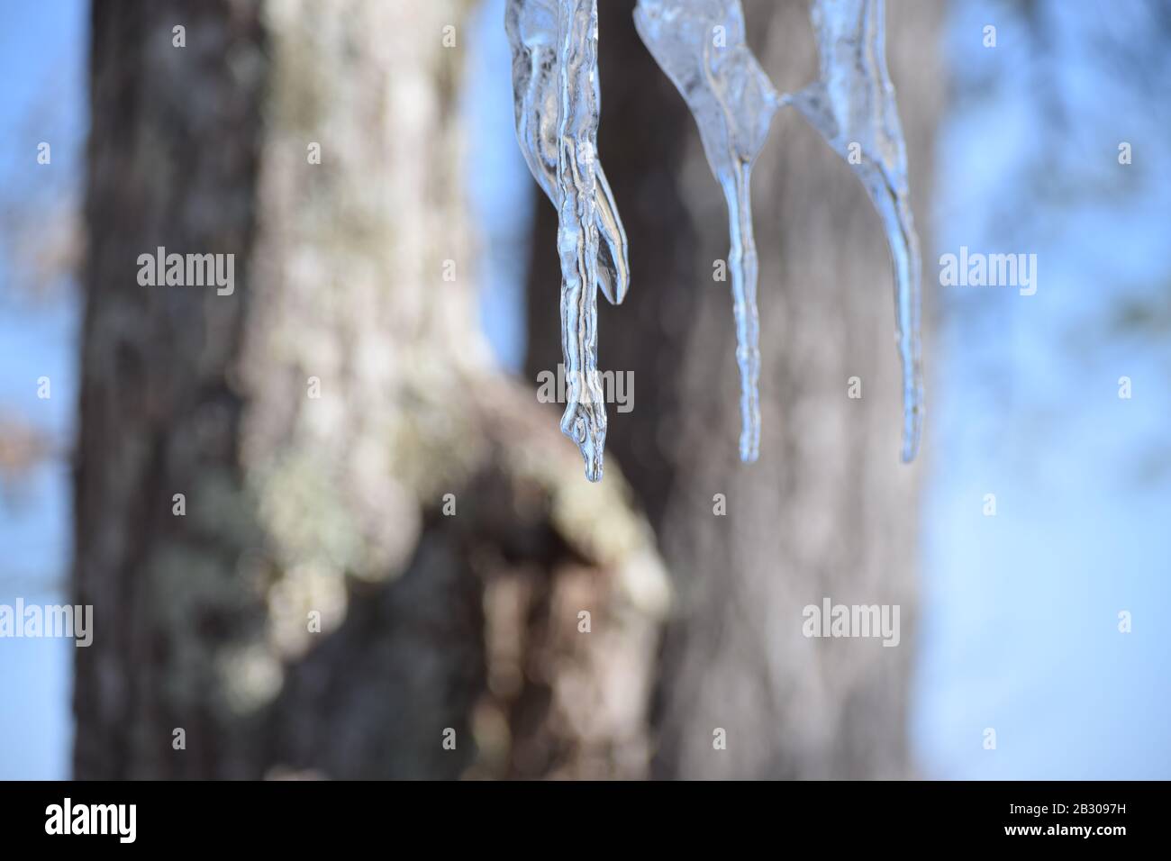 Melting of stalactites hi-res stock photography and images - Alamy