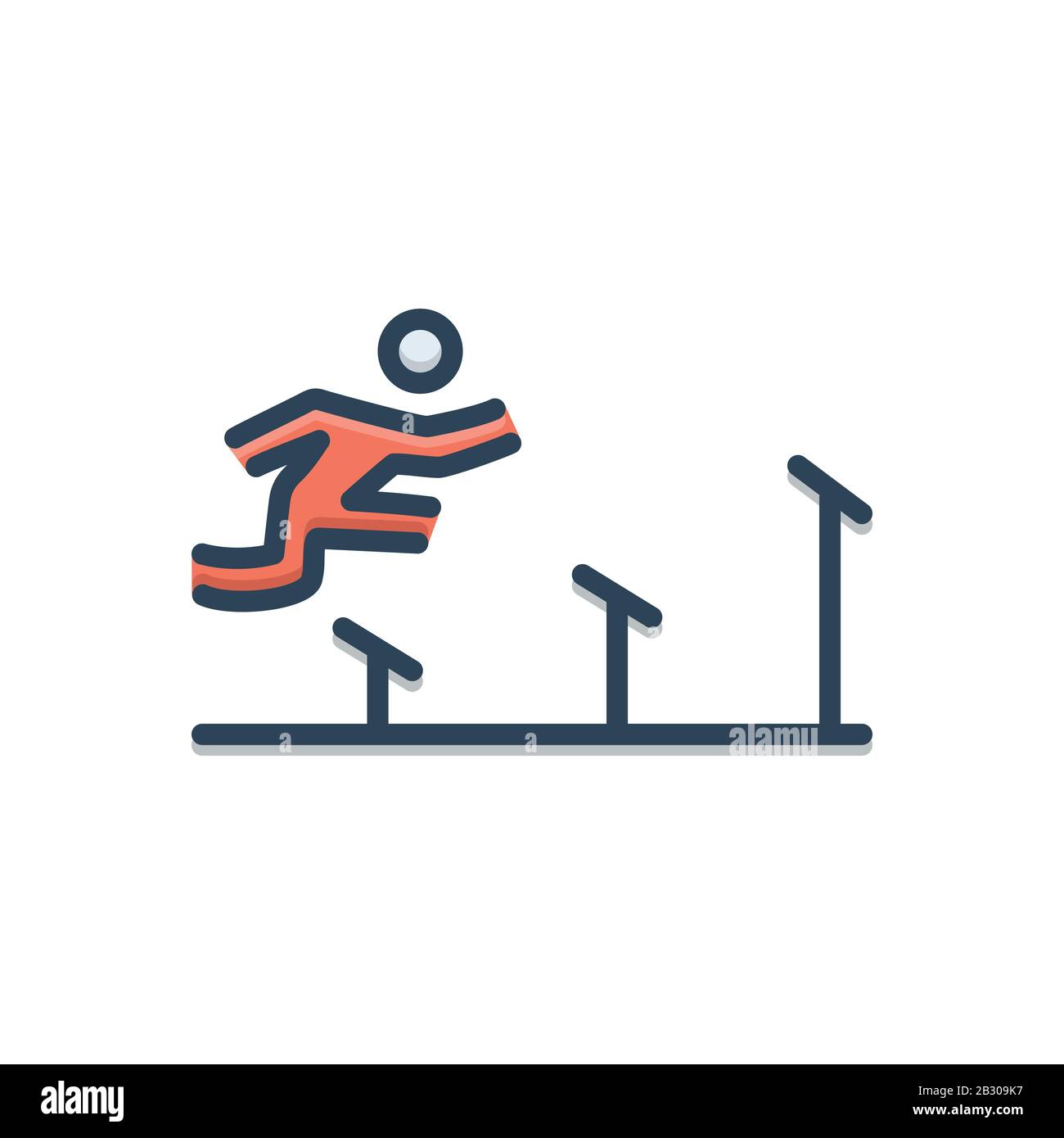 Icon for athletics,olympics Stock Vector Image & Art - Alamy