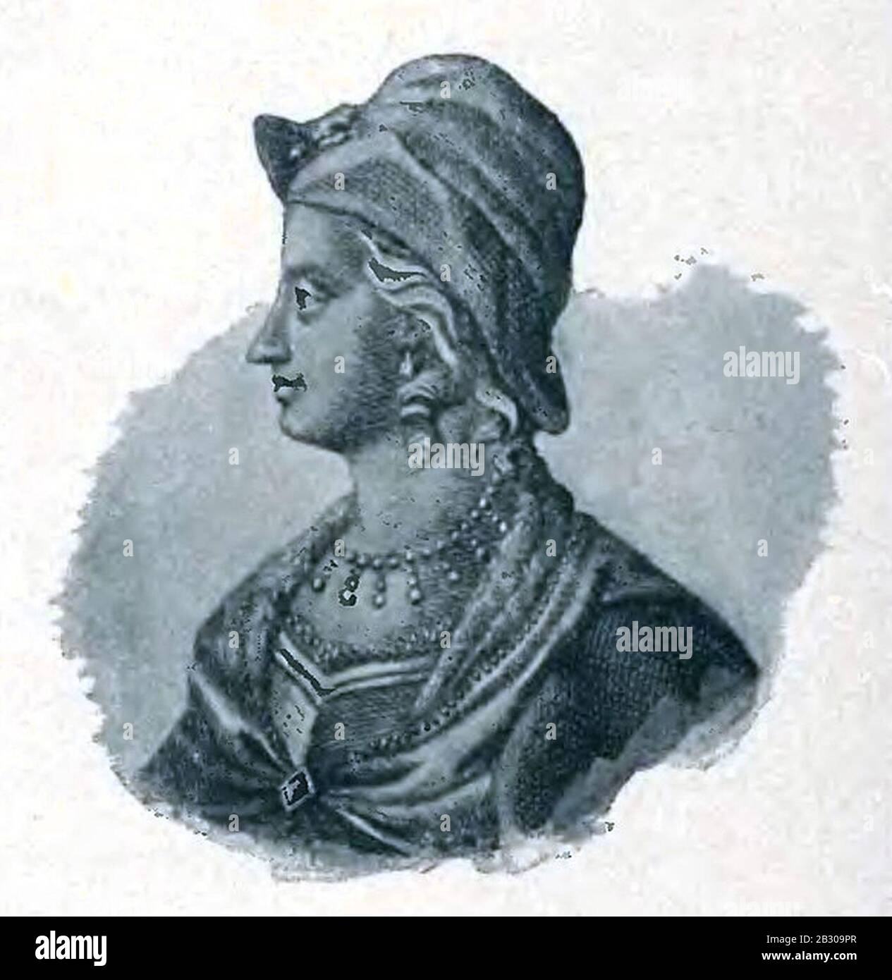 Gemma Giovannini - Le donne di casa Savoia (page 102 crop Stock Photo ...