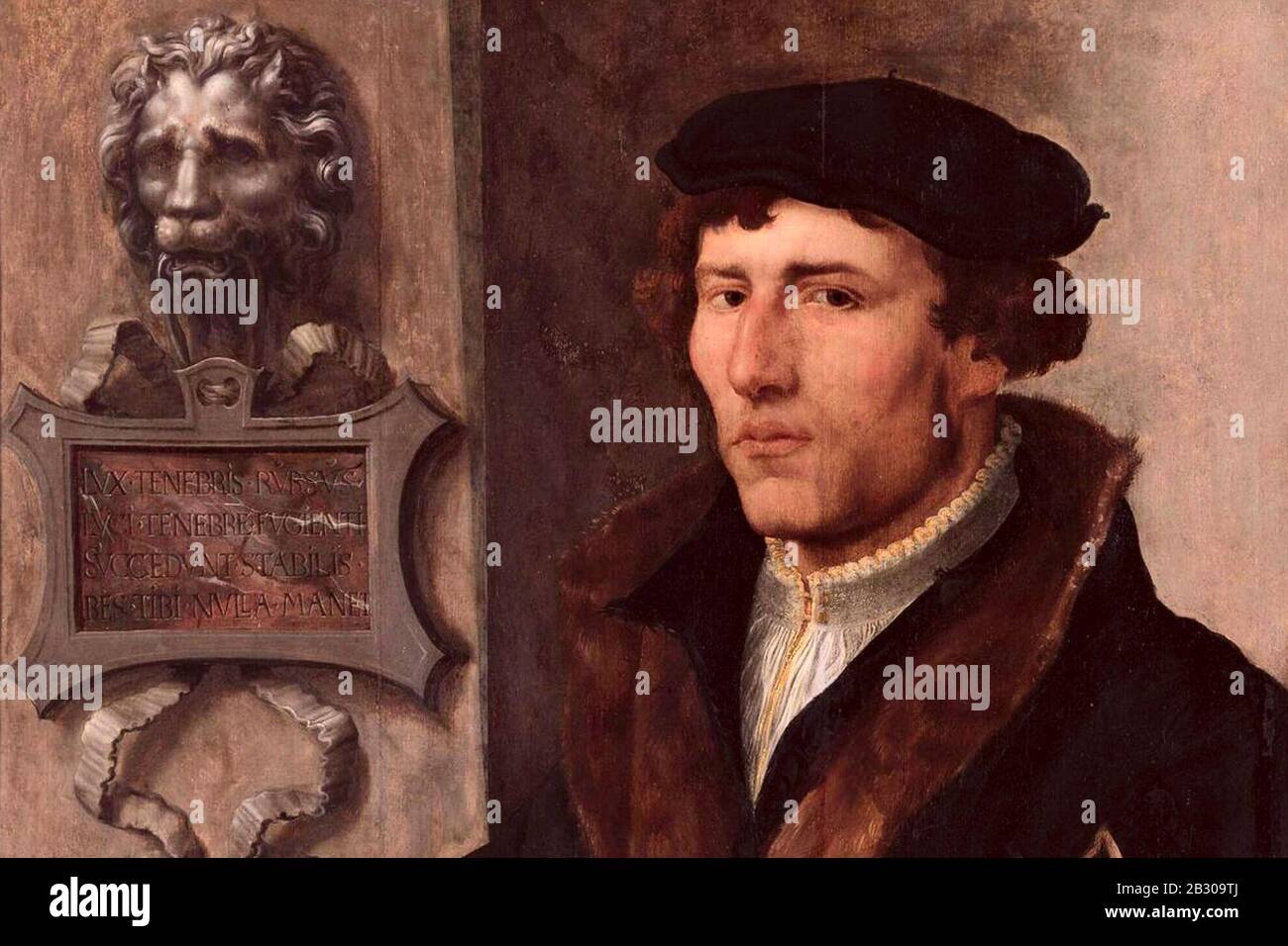 Frisius gemma hi-res stock photography and images - Alamy