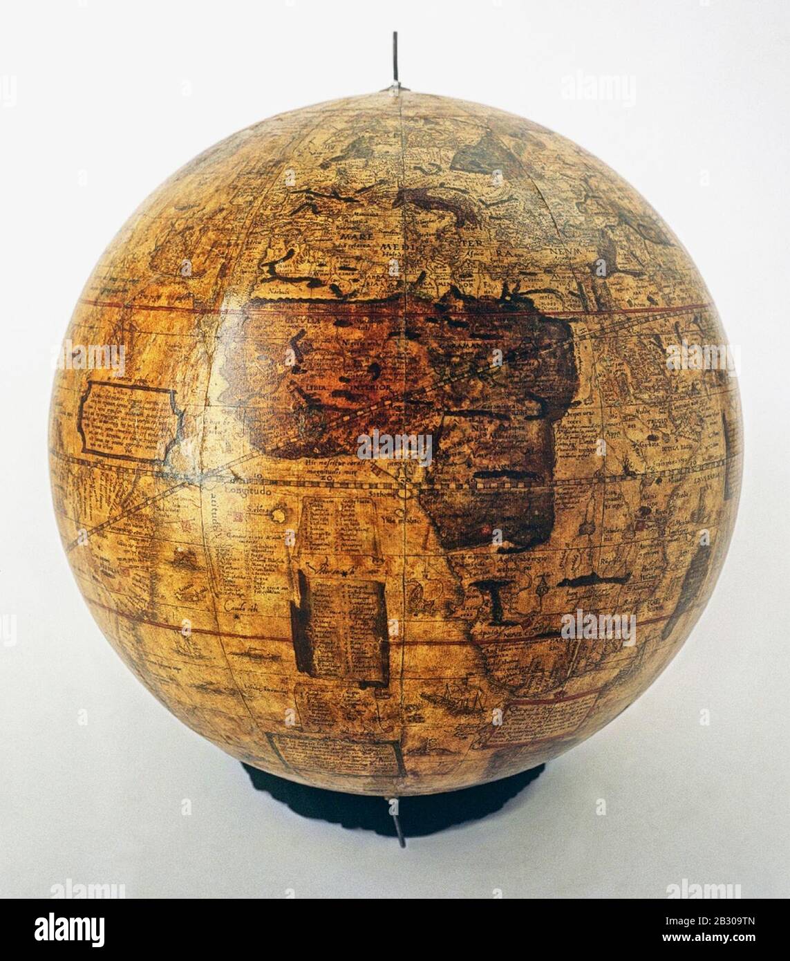 Gemma frisius hi-res stock photography and images - Alamy