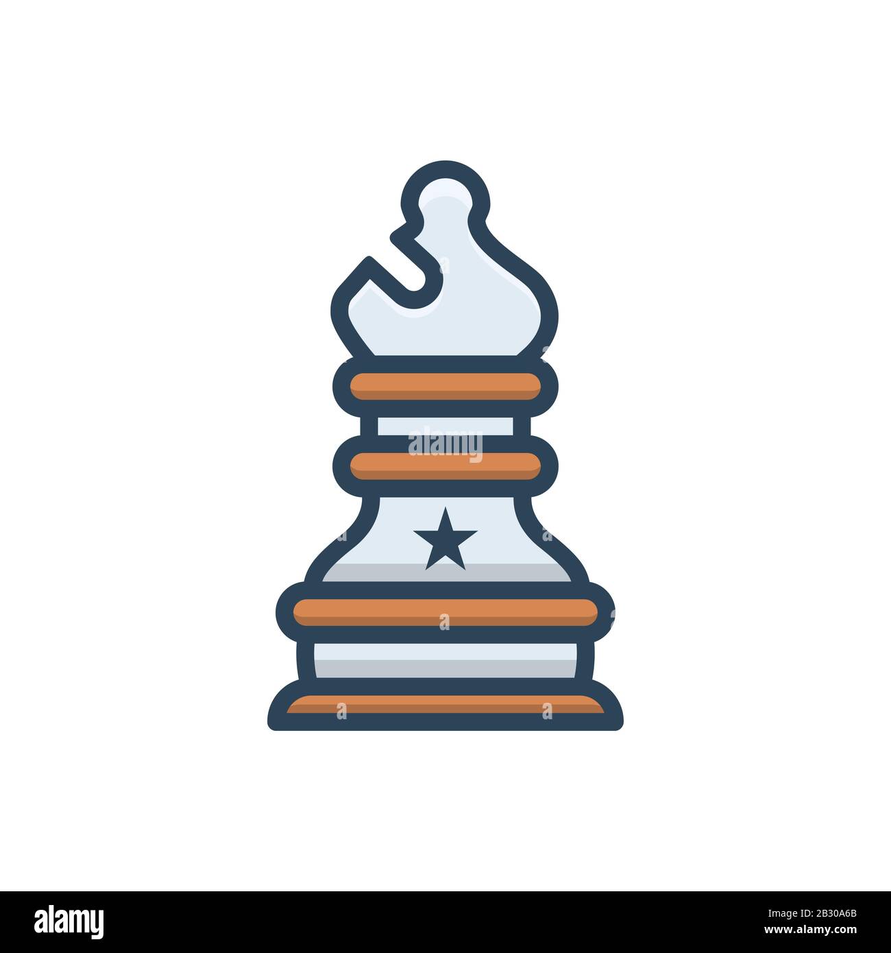 Bishop vectors Stock Vector Images - Alamy