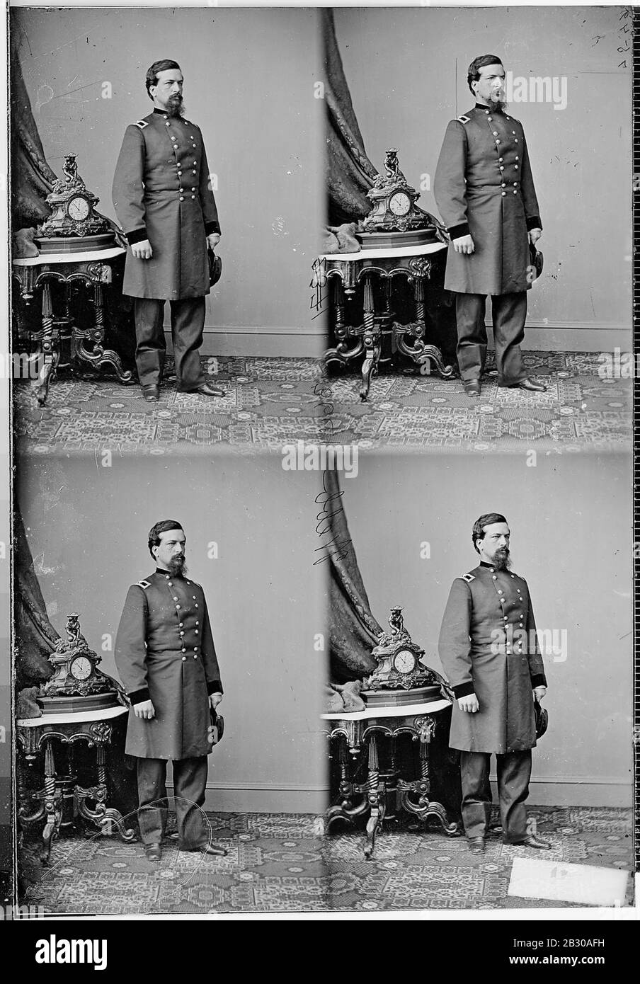 Alexander s webb hi-res stock photography and images - Alamy