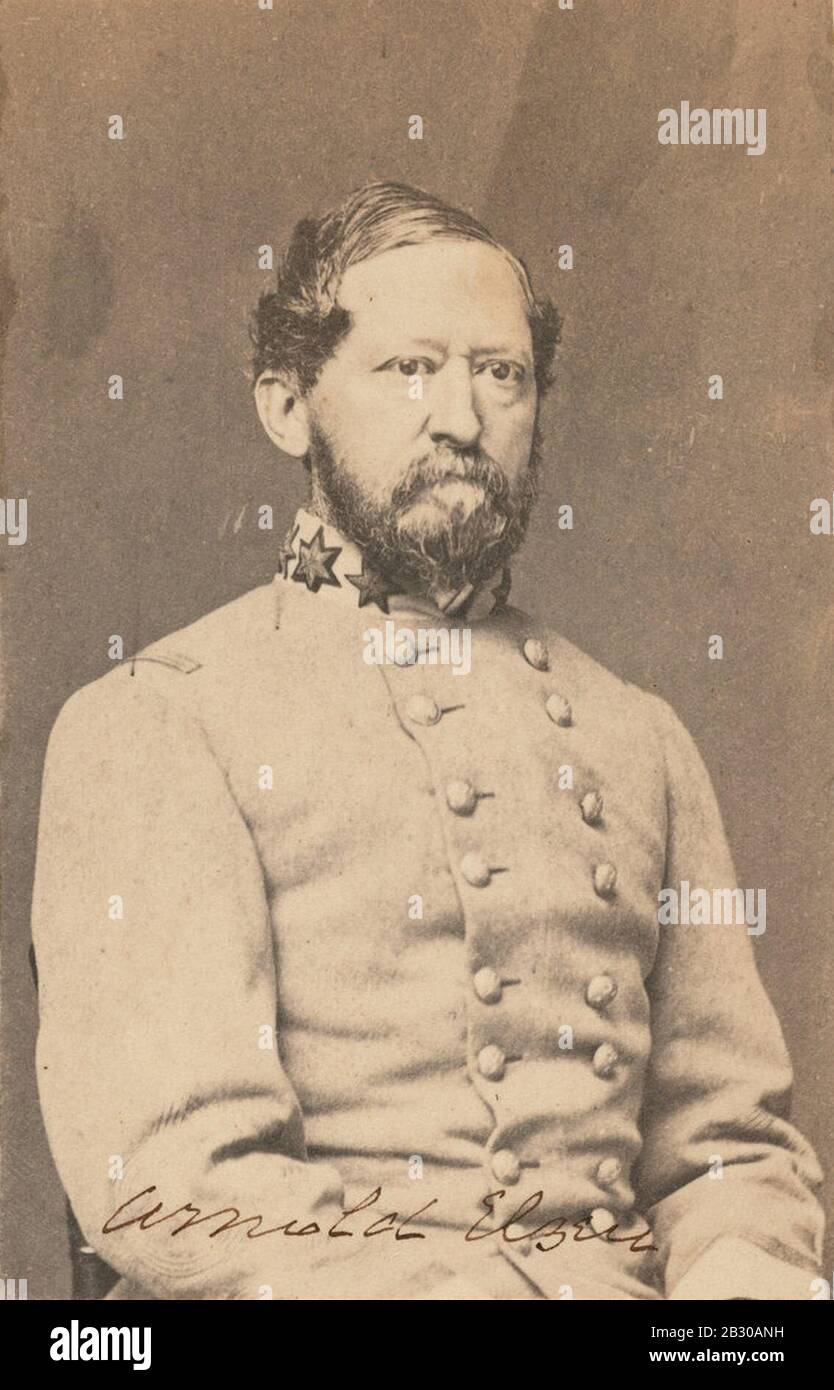 Gen arnold hi-res stock photography and images - Alamy