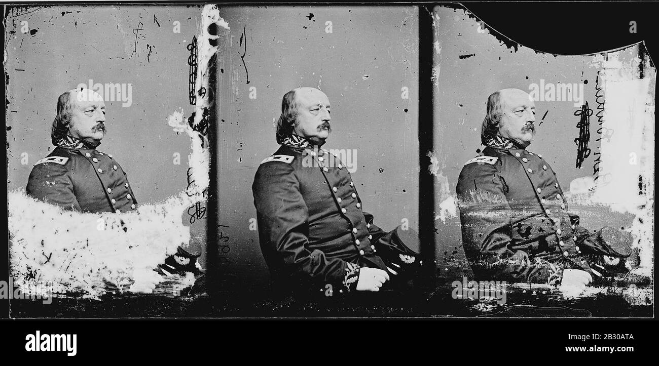 Benjamin butler hi-res stock photography and images - Alamy