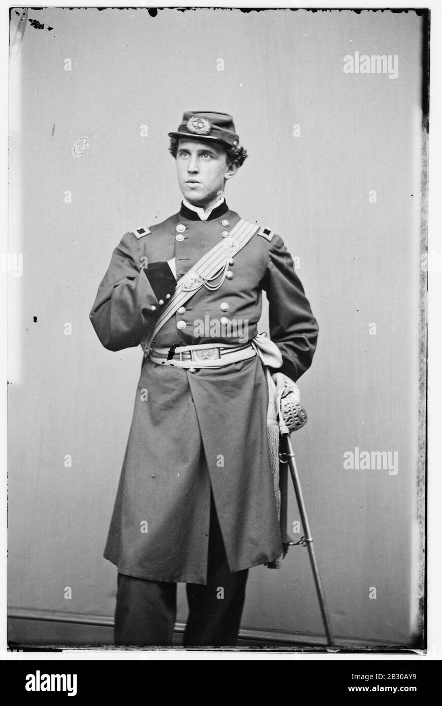 Gen. C.C. Dodge Stock Photo - Alamy