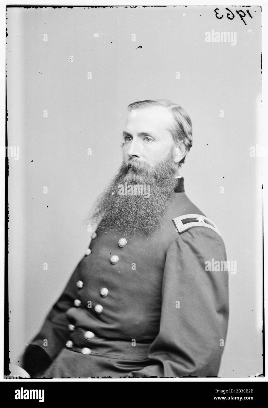 Gen. Charles K. Graham Stock Photo - Alamy