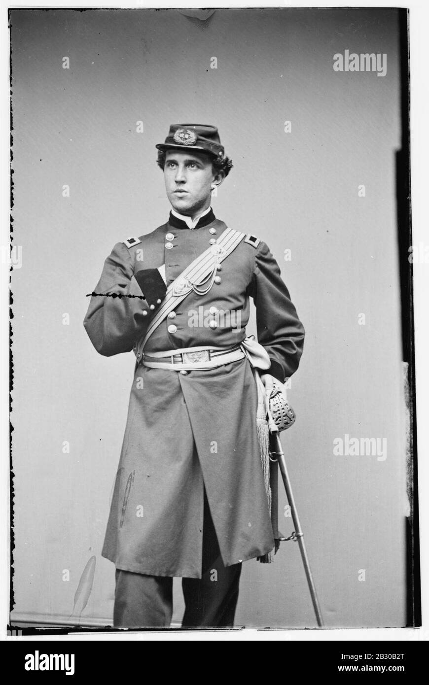 Gen. C.C. Dodge Stock Photo - Alamy