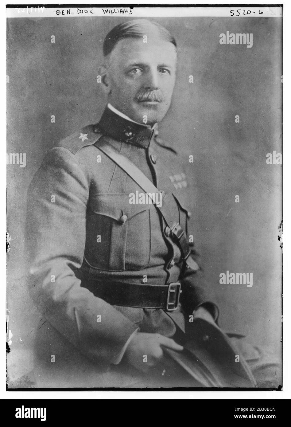 Gen. Dion Williams Stock Photo - Alamy