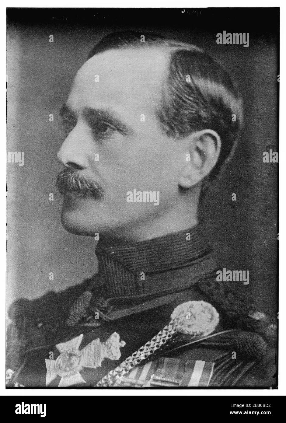 Gen. Edw. Northey Stock Photo - Alamy