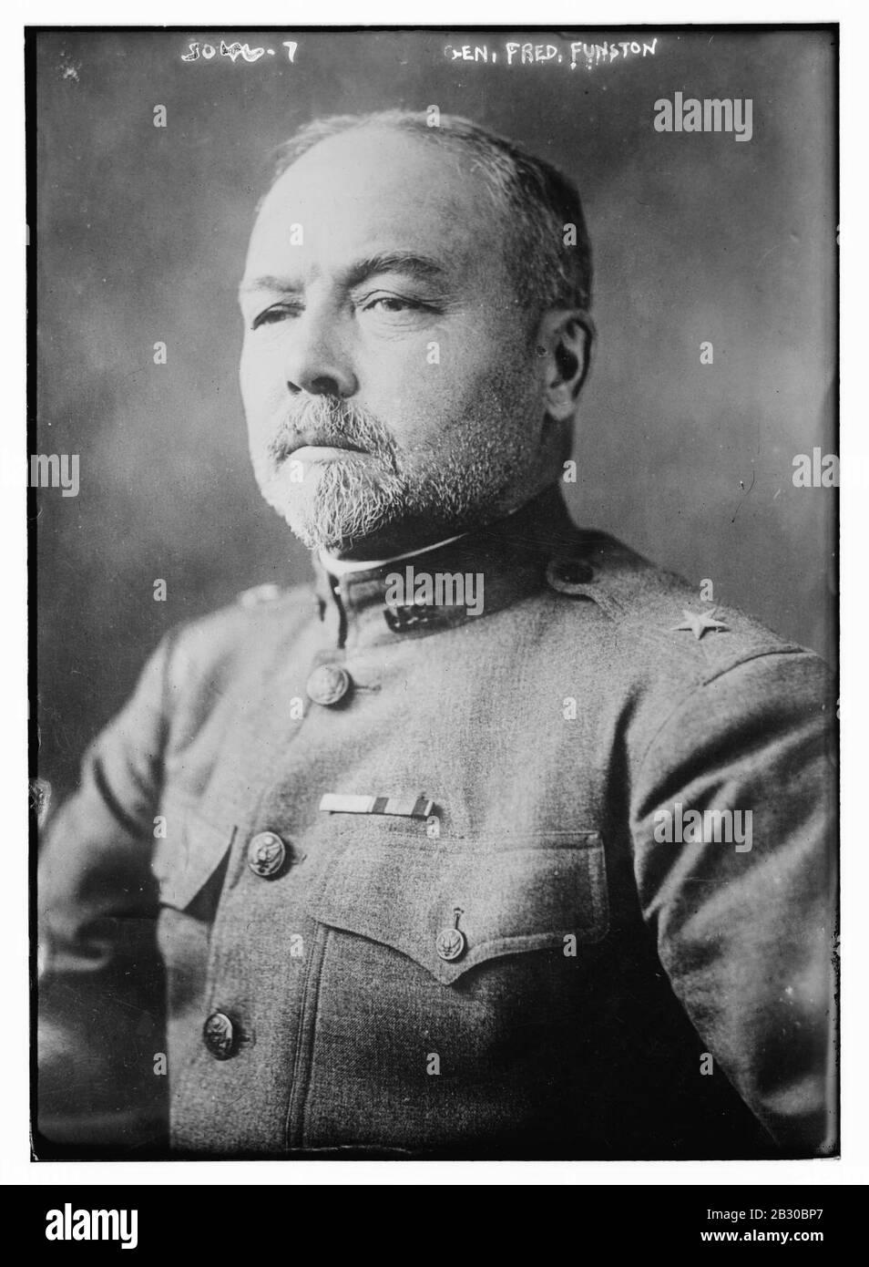 Fred funston hi-res stock photography and images - Alamy