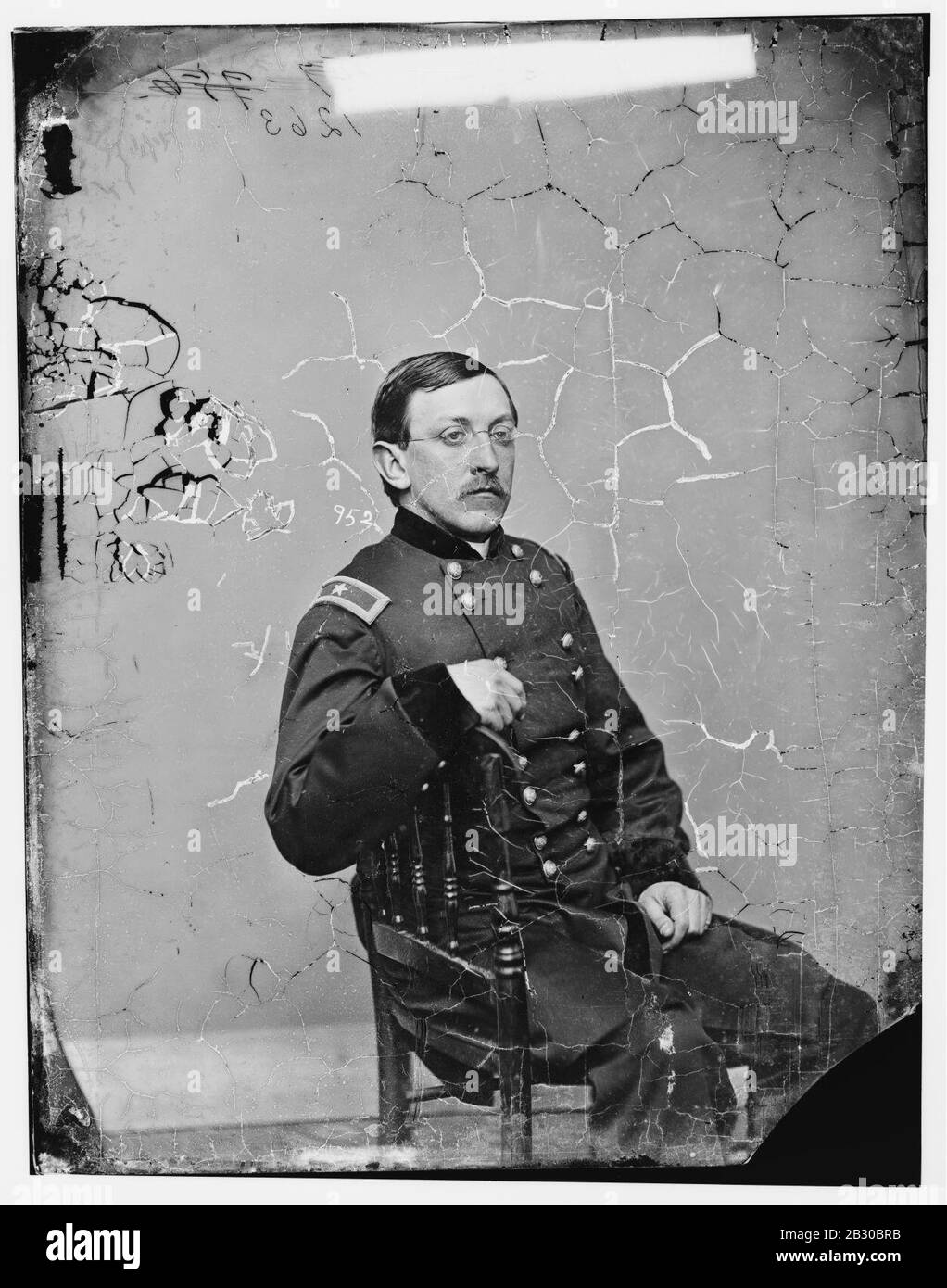 H a chapman hi-res stock photography and images - Alamy