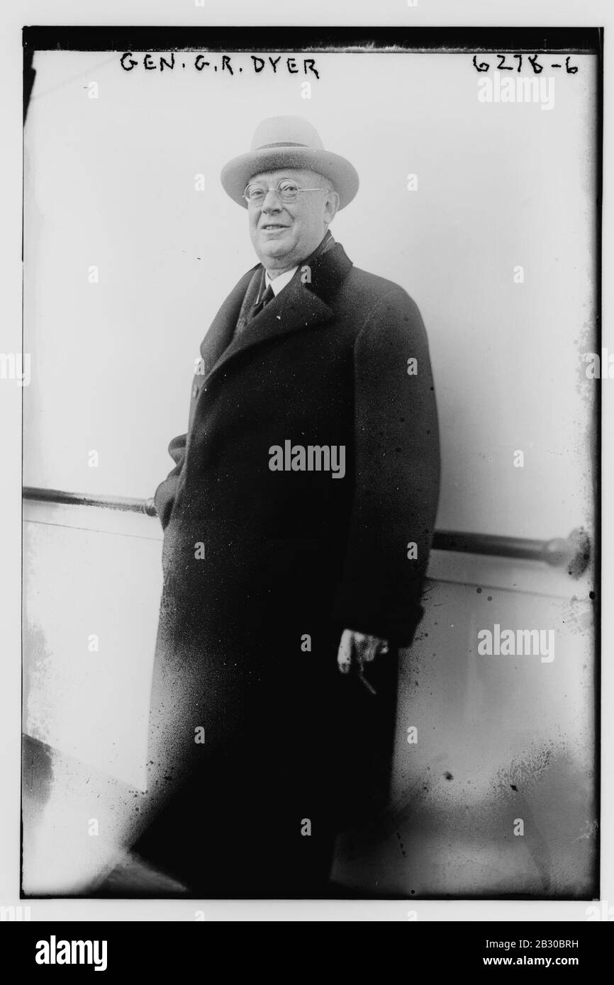 Gen dyer hi-res stock photography and images - Alamy