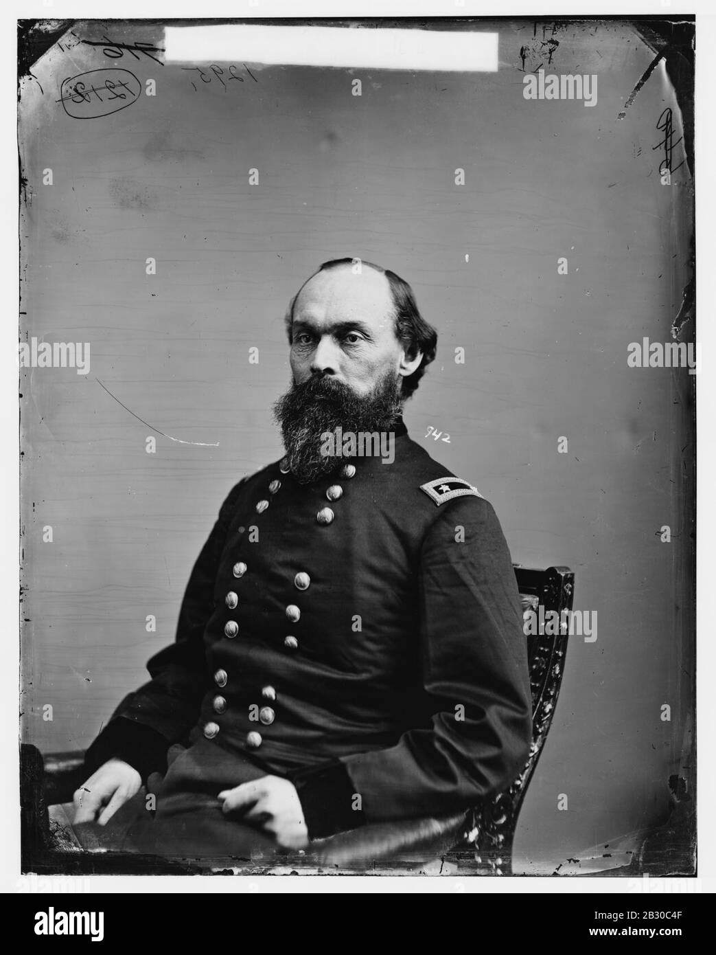 Gen. Gordon Granger, U.S.A Stock Photo - Alamy