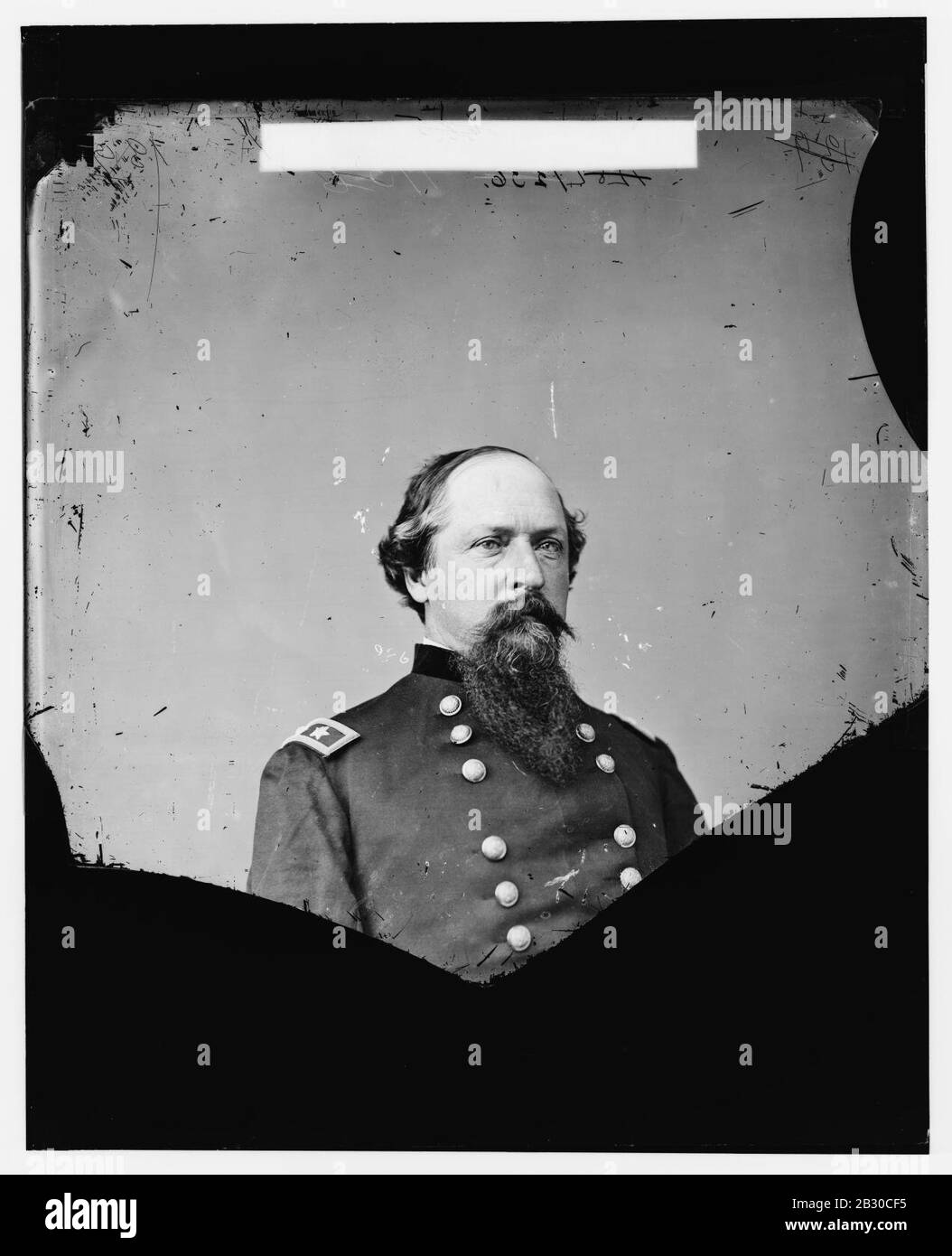 Gen. J.B. Ricketts, U.S.A Stock Photo - Alamy