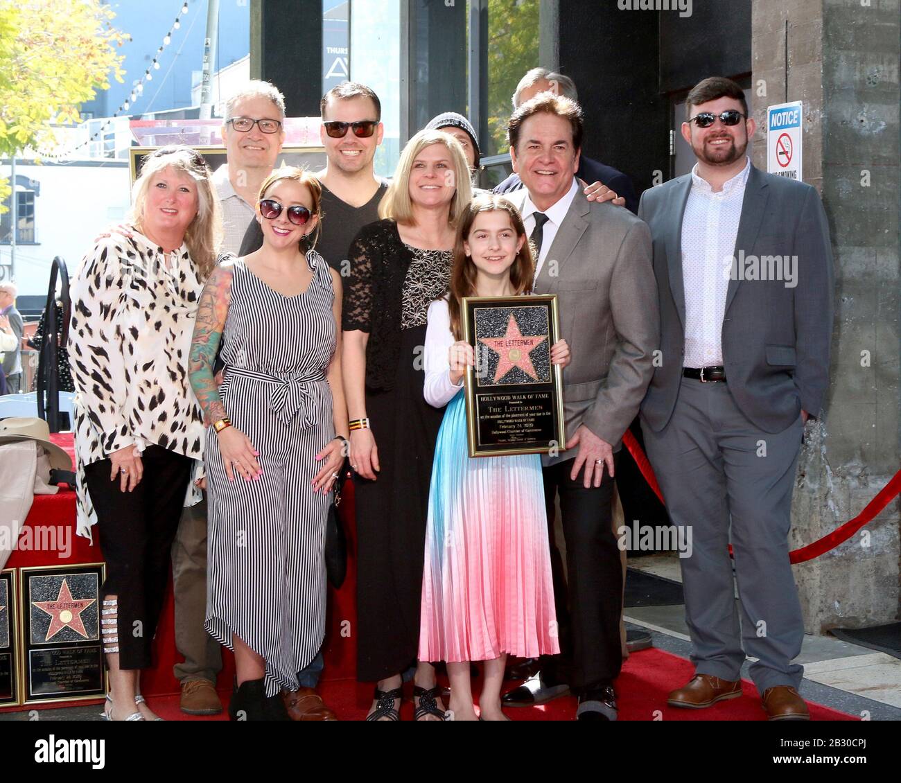 February 24, 2020, Los Angeles, CA, USA: LOS ANGELES - FEB 24: Bobby ...