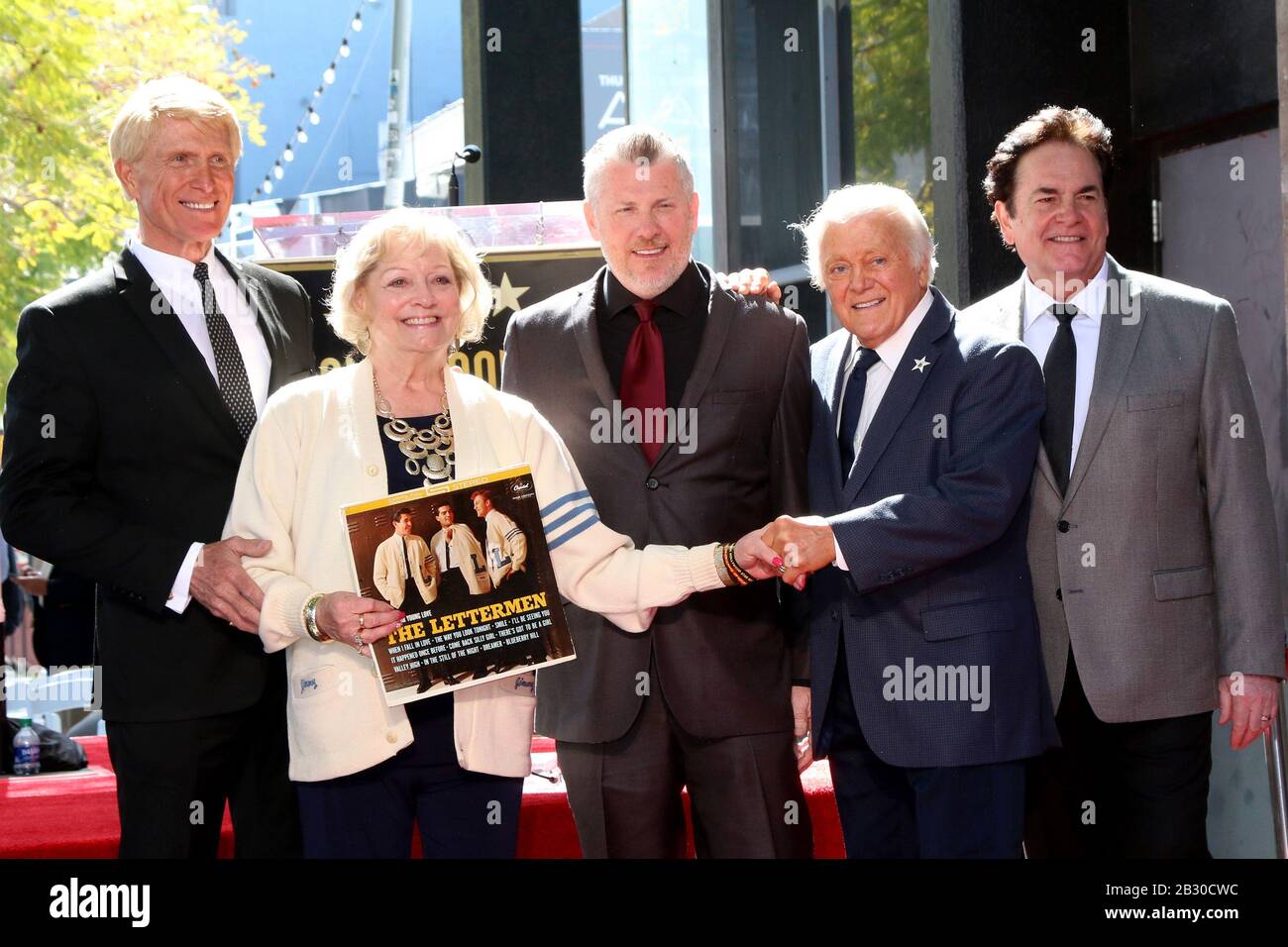 February 24, 2020, Los Angeles, CA, USA: LOS ANGELES - FEB 24: Donovan ...