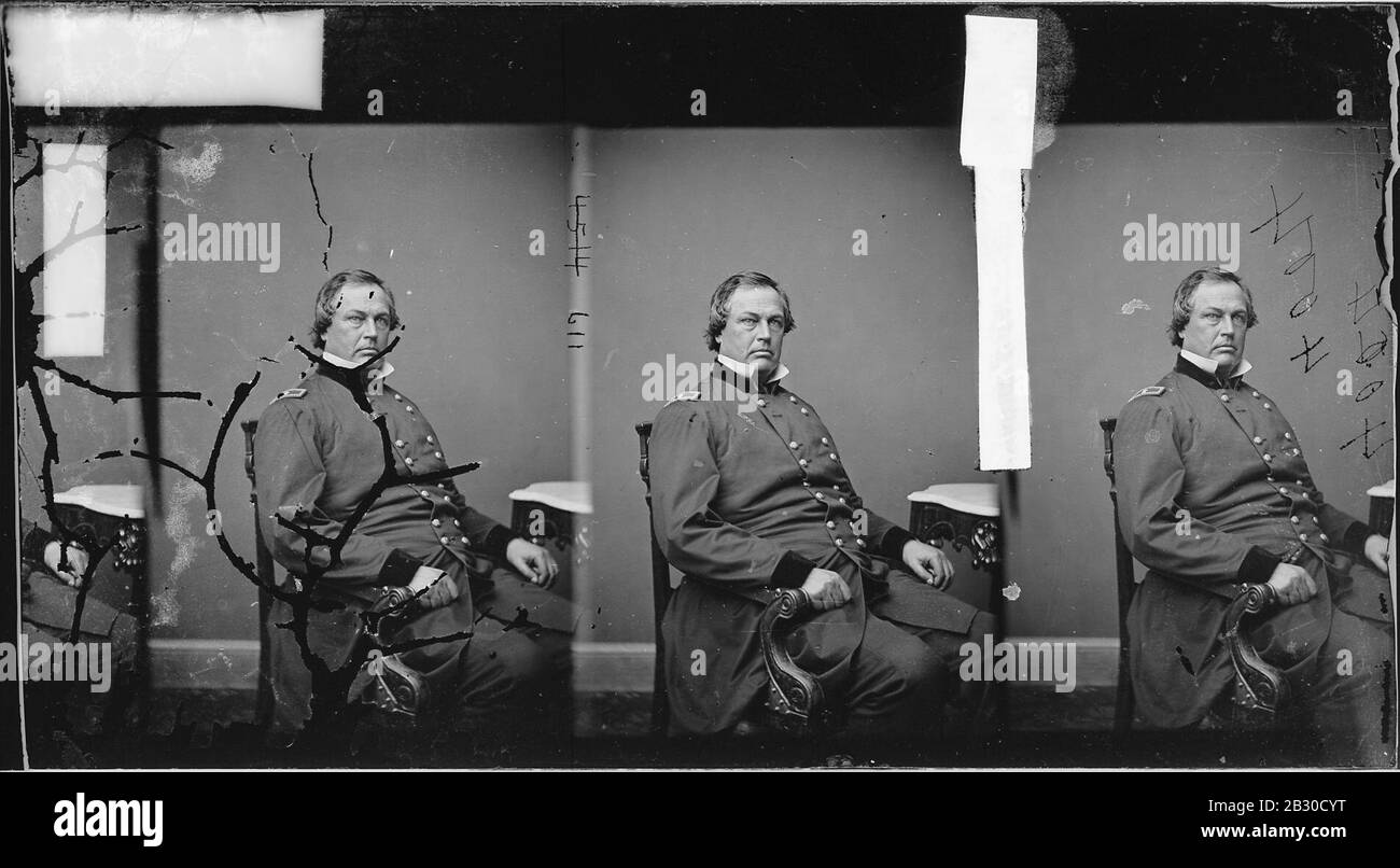 Gen james hi-res stock photography and images - Alamy