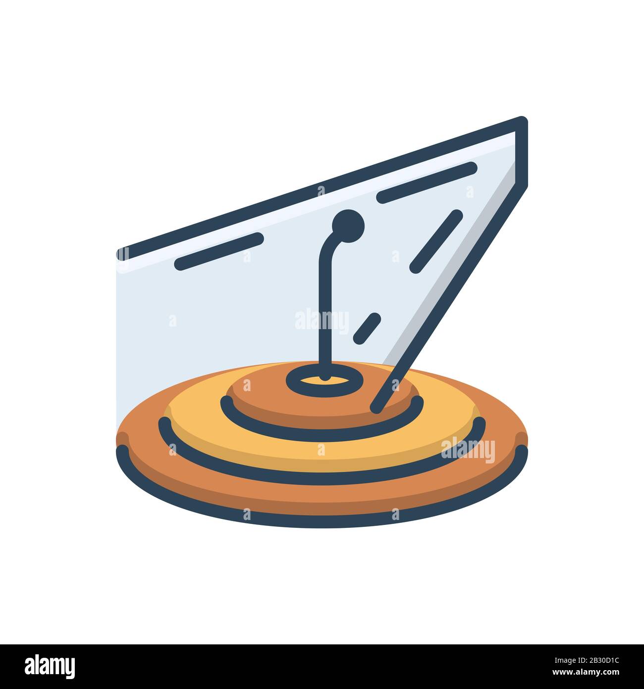 Icon for live,events Stock Vector Image & Art - Alamy