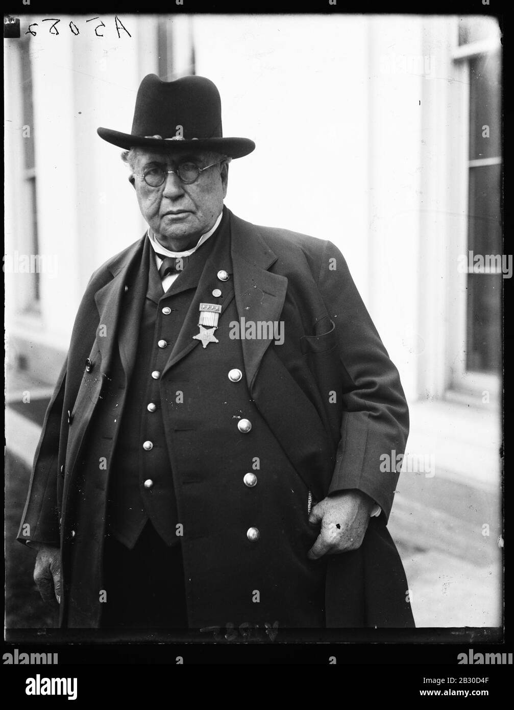 Gen. James W. Willett Stock Photo - Alamy