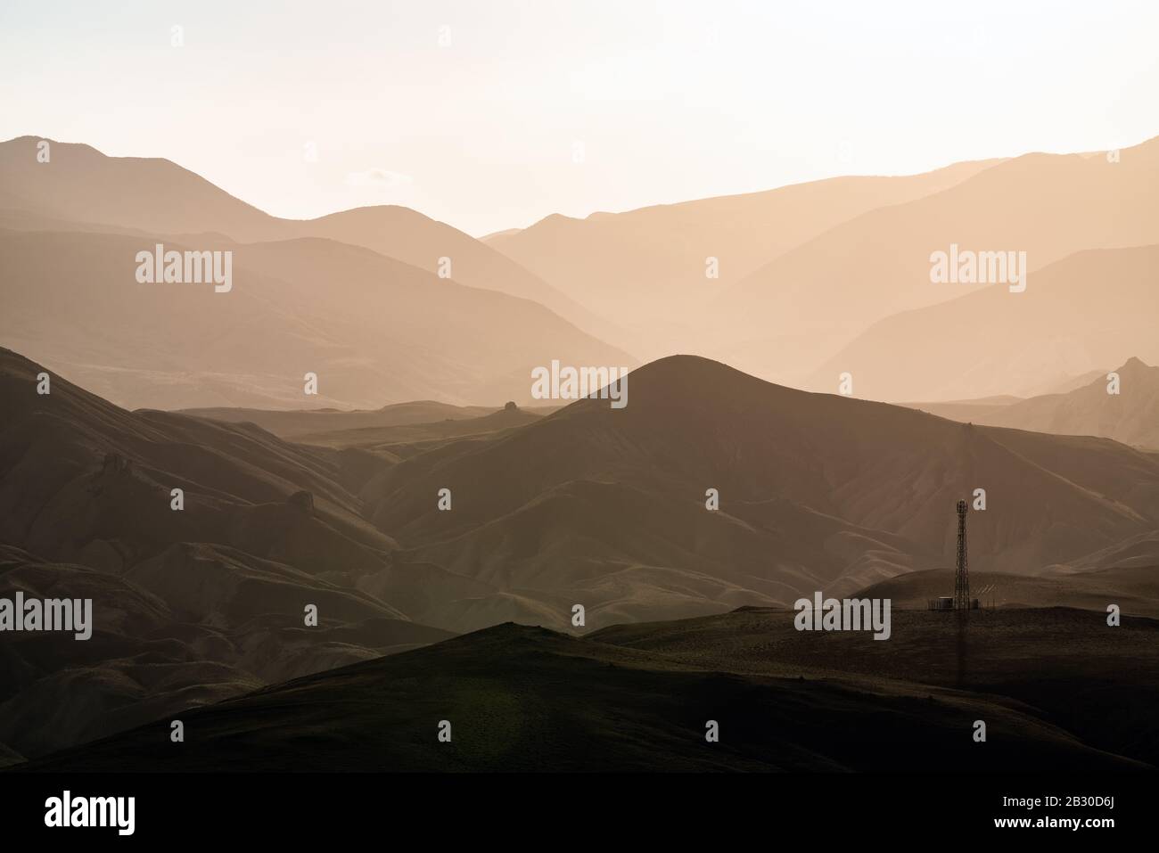 Layered terrain hi-res stock photography and images - Alamy