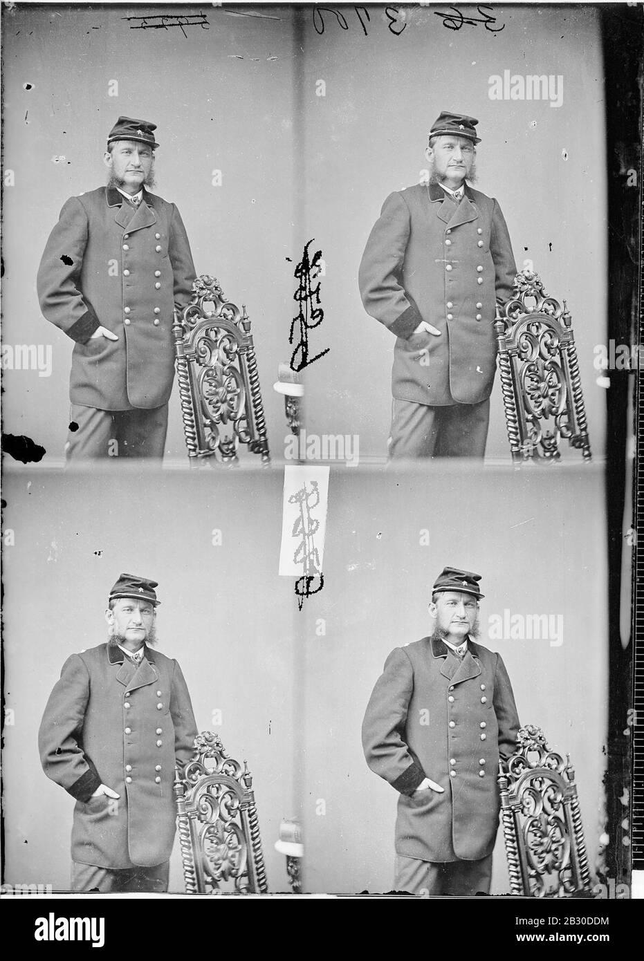 Gen. Judson Kilpatrick (4228900354 Stock Photo - Alamy